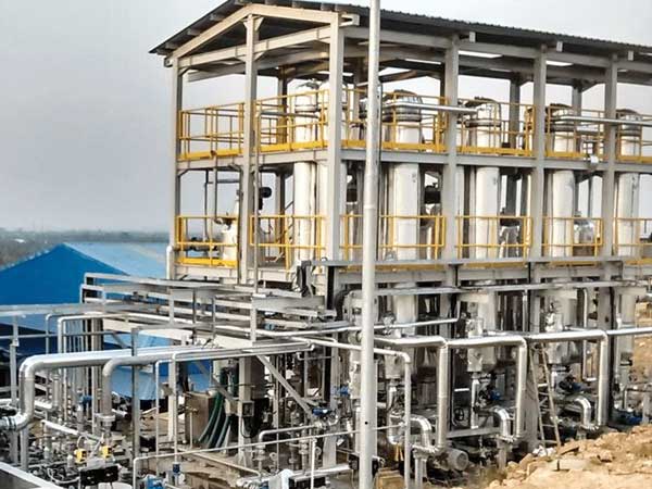 Condensate Polishing Unit | Quaalirich Pune MH India